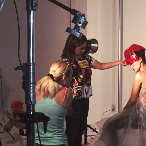 Makeup Tips: Prepping Model's Face for a Beauty Shoot - Master Beauty ...