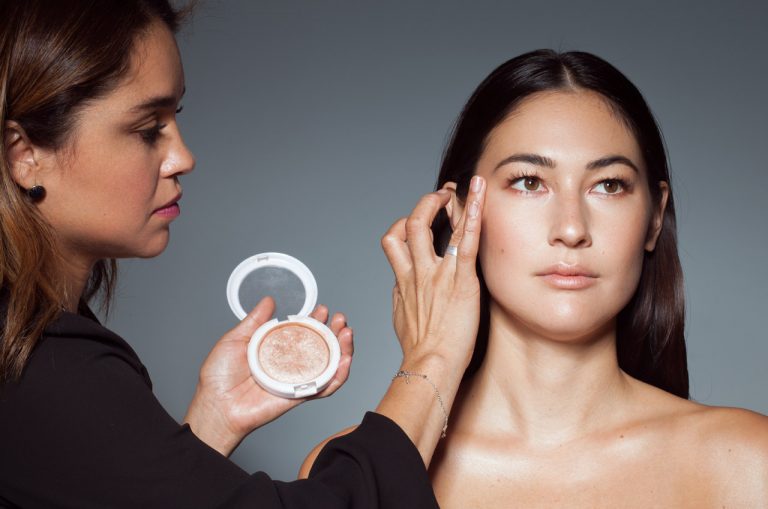 How We Shot It | Dr Brandt Skincare Campaign - Master Beauty Photography