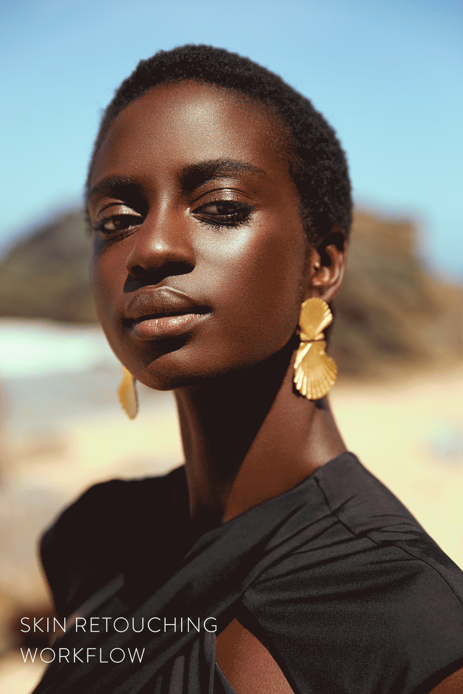 Skin Retouching Video Course – Master Beauty Photography