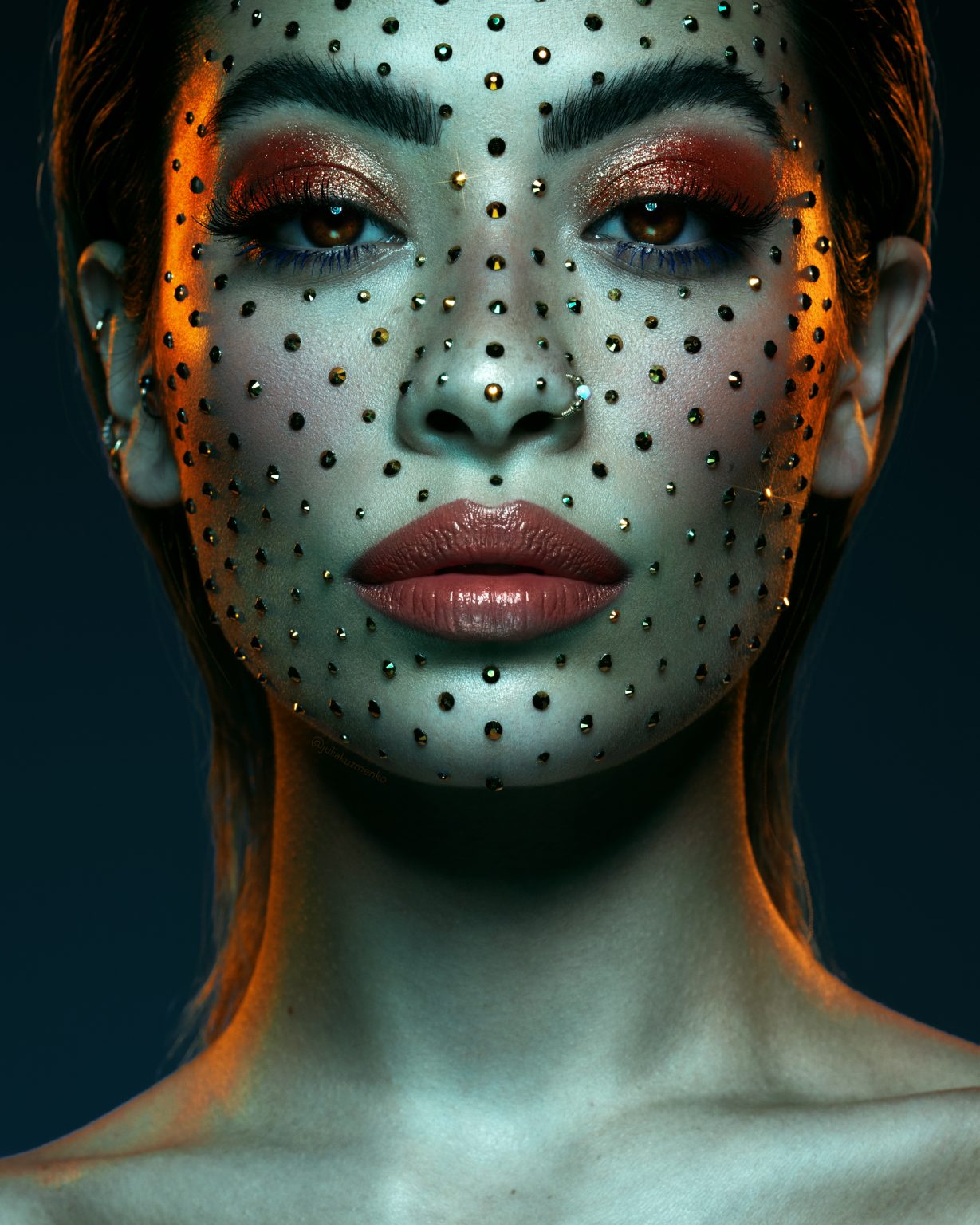 MUA Retouch Panel - Master Beauty Photography